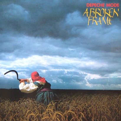 Depeche Mode – A broken Frame ’82 › funkygog Blog