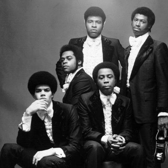 Harold Melvin & the Blue Notes › funkygog Blog